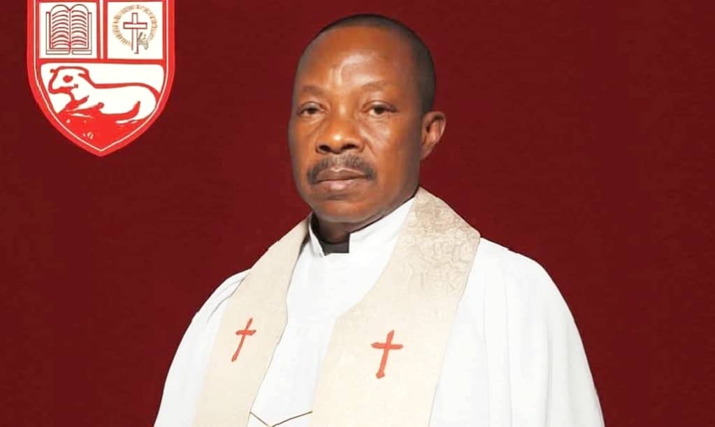 Abducted Kaduna Anglican Priest Dies In Captivity The Newspad