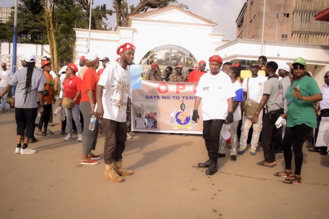 OPC warns merchants of violence against crossing 'Benin red lines ...